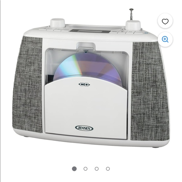 Jensen | Other | Jensen Cdbluetooth Music System | Poshmark